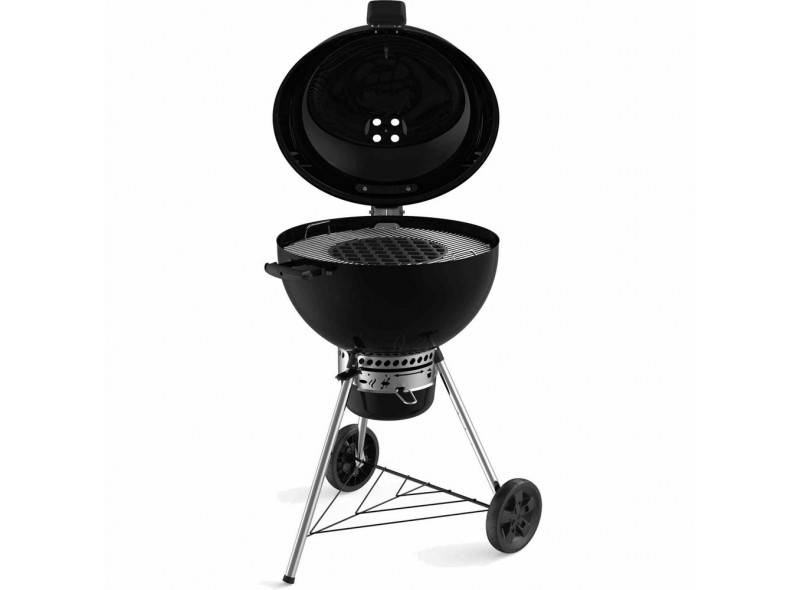 Master-Touch GBS Premium SE E-5775 57 cm Weber Negra - Barbacoa
