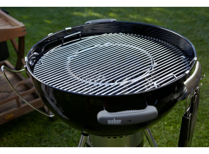 Parrilla de cocción 57 cm Weber Gourmet - Recambios para barbacoa