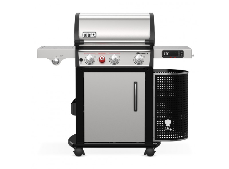 Weber Spirit Premium SPX-335 GBS Inox - La mejor tienda barbacoas